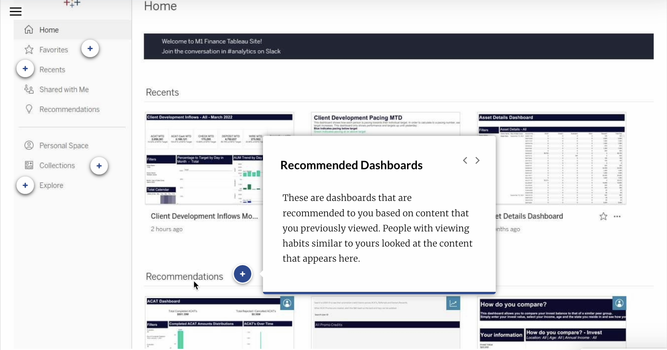 Intro to Tableau eLearning — Instructional Design Portfolio